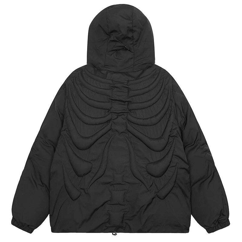 Ameri Camden ‘Skeleton’ Jacket – Ameri-Camden