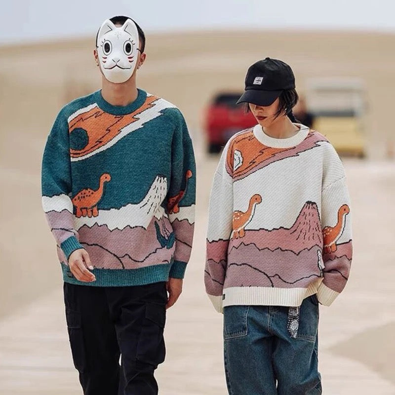 Volcano Dino Jumper | Ameri Camden – Ameri-Camden